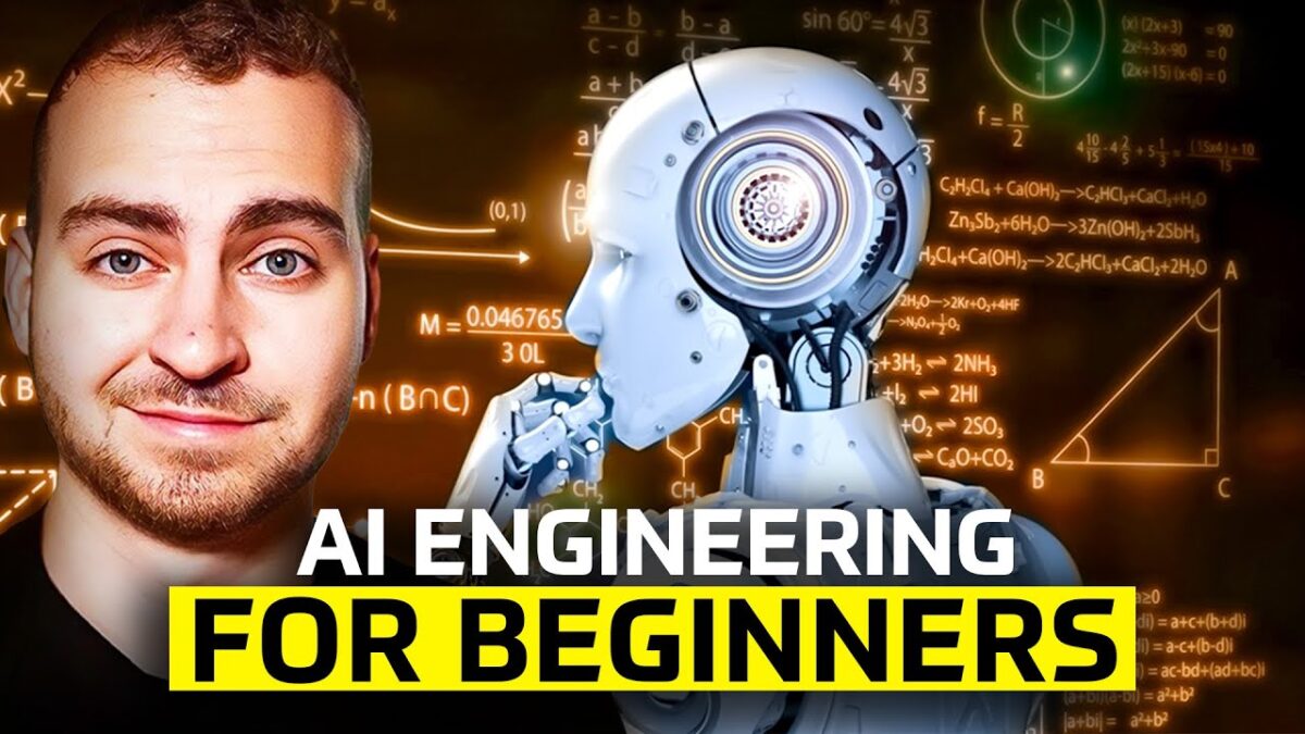 Ai Engineering A Realistic Roadmap For Beginners Brief Chain
