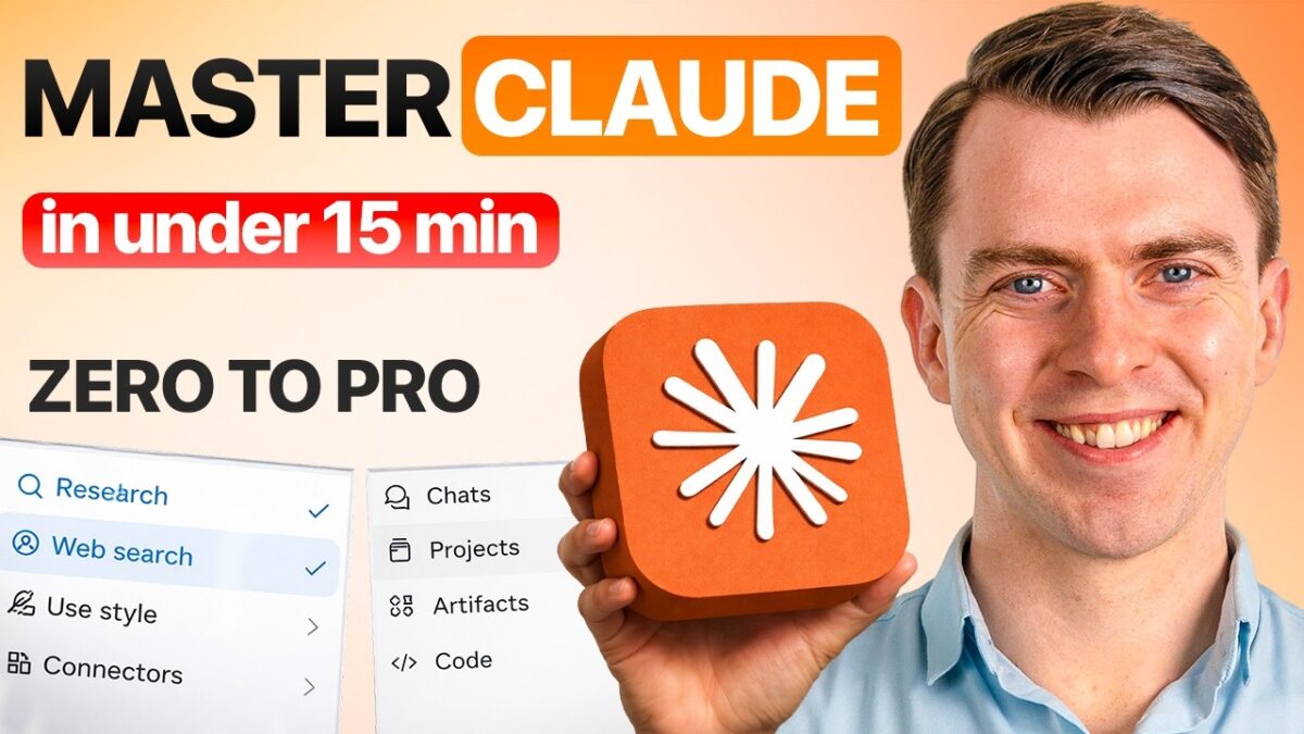 Claude AI Full Tutorial: From Basics to Agentic AI (2026) - Brief Chain